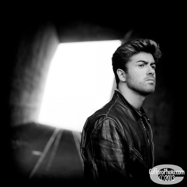 George Michael – CuffaroPhoto