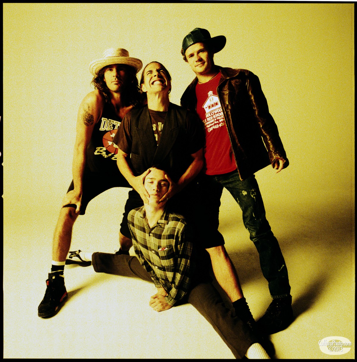 Red Hot Chili Peppers – CuffaroPhoto