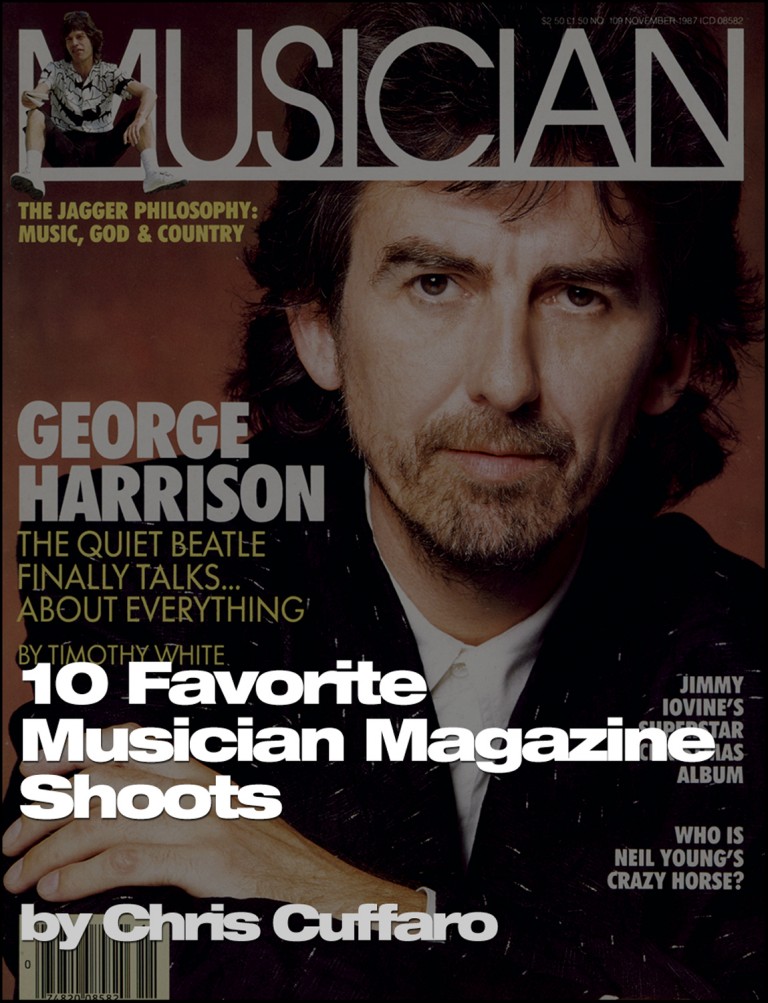 10 Favorite Musician Magazine Shoots – CuffaroPhoto
