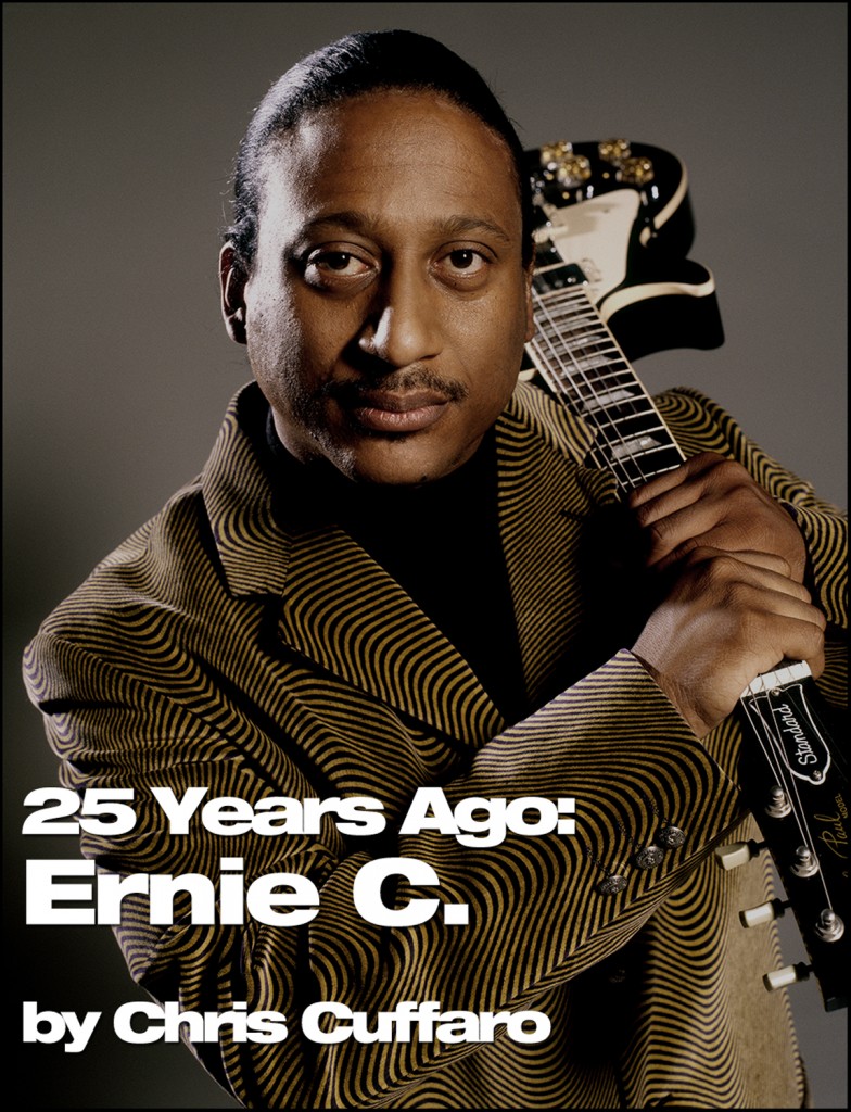 25 Years: Ernie C. – CuffaroPhoto