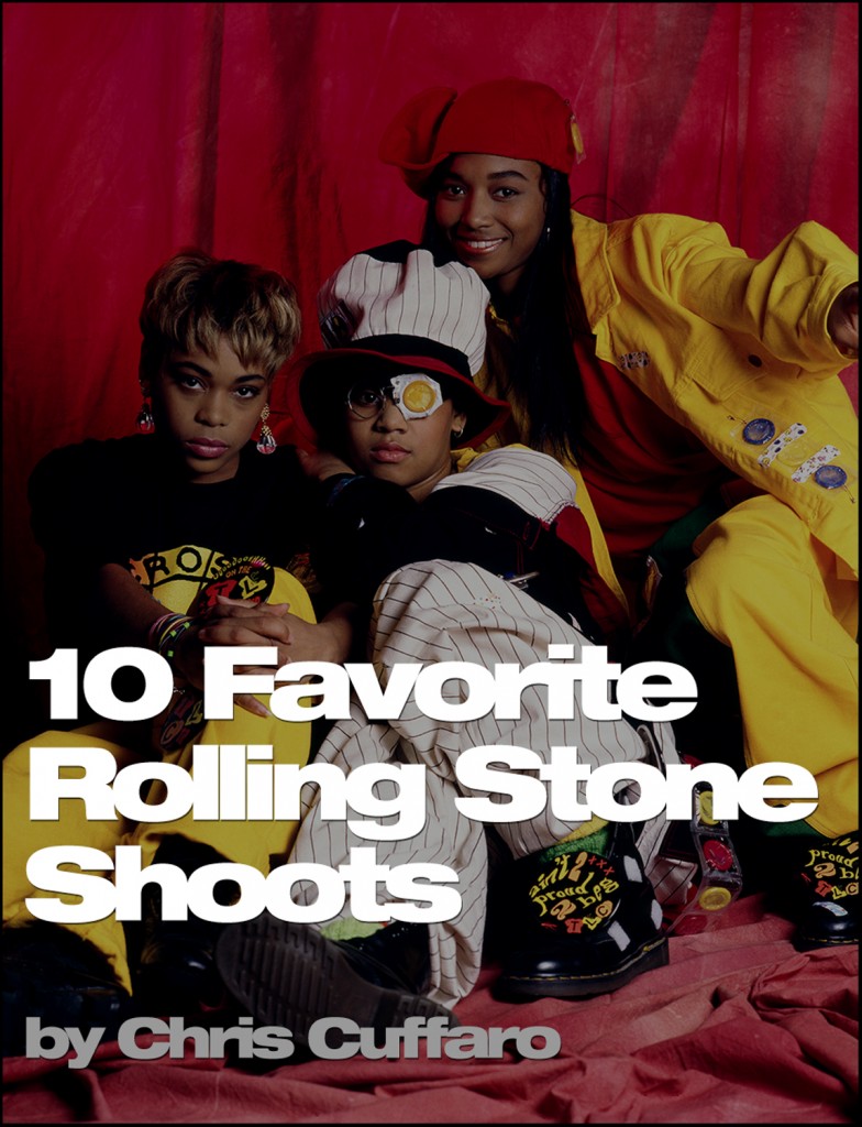 10 Favorite Rolling Stone Shoots – CuffaroPhoto